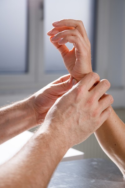 Handchirurgie - Chirurgische Praxis in Eschweiler Dr. Benjamin Bohn und Dr. Alexander Deilmann