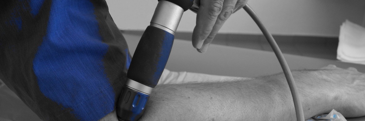 Stoßwellentherapie - Chirurgische Praxis in Eschweiler Dr. Benjamin Bohn und Dr. Alexander Deilmann